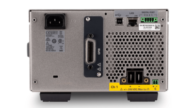 On Sale: Keysight Used EL34143A 350W Bench Electronic Load - Used ...