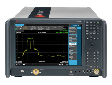 Big Savings: Keysight Used N9041B UXA Signal Analyzer, 2 Hz to 110 GHz - Used Keysight Equipment
