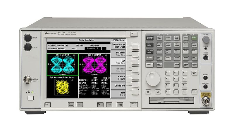 How Does a Spectrum Analyzer Work - Used Keysight Equipment