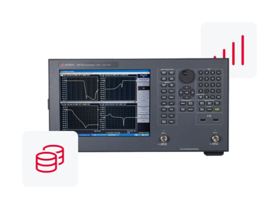 Used Keysight E5063A ENA Vector Network Analyzer, 18 GHz - Used Keysight Equipment