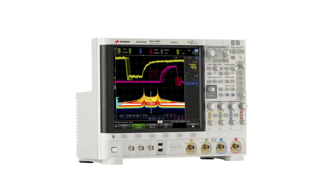 What is oscilloscope coupling- Keysight Oscilloscope Glossary - Used ...