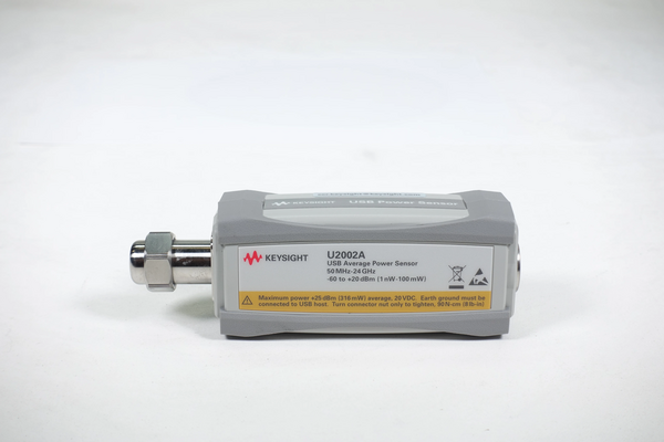 Discounted Keysight Used U2002A USB Power Sensor - Used Keysight Equipment