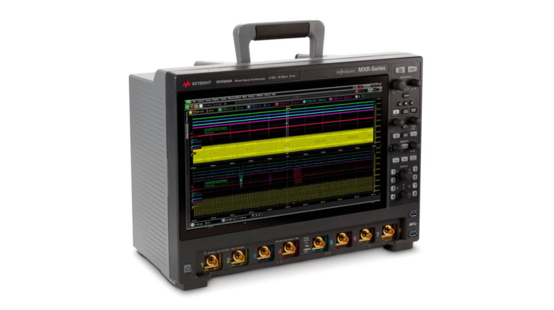 What is a Band-Stop Filter? - Keysight Oscilloscope Glossary - Used ...
