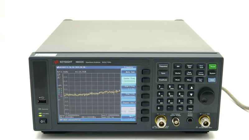 What is Resolution Bandwidth? - Keysight Oscilloscope Glossary - Used ...