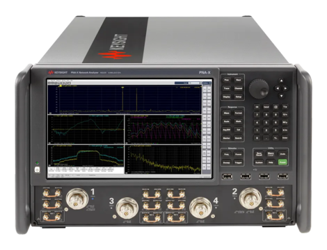 Limited Stock: Keysight Used N5222B PNA Microwave Network Analyzer ...
