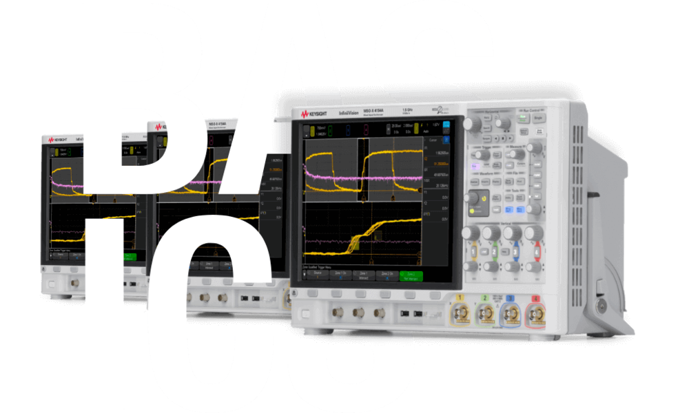 Oscilloscopes - Used Keysight Equipment