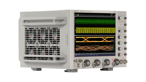 What is Oscilloscope Bandwidth? - Keysight Oscilloscope Glossary - Used ...