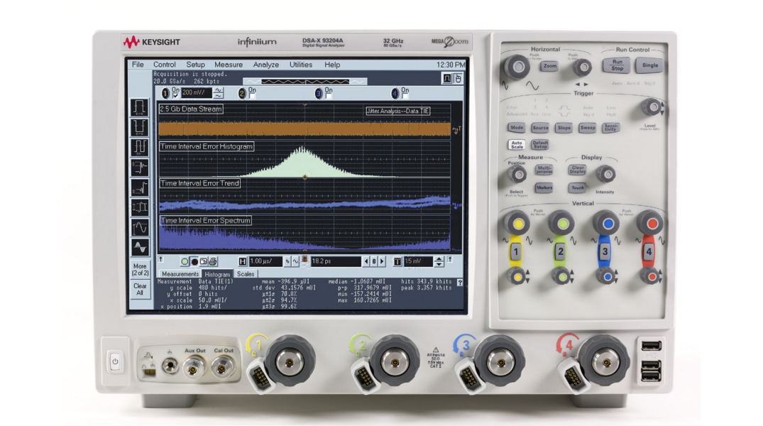 What is Oscilloscope Bandwidth? - Keysight Oscilloscope Glossary - Used Keysight Equipment