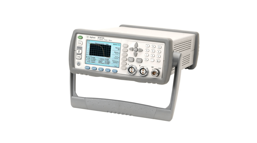 On Sale: Keysight Used N1912A P-Series Dual Channel Power Meter - Used Keysight Equipment