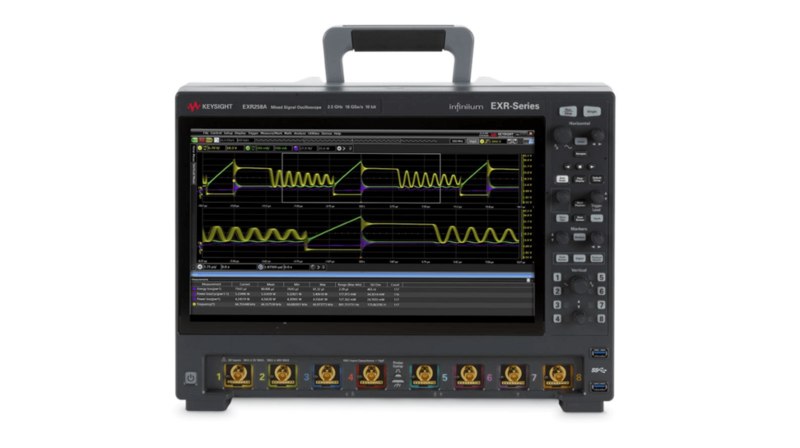 How To Connect An Oscilloscope to a Circuit - Used Keysight Equipment