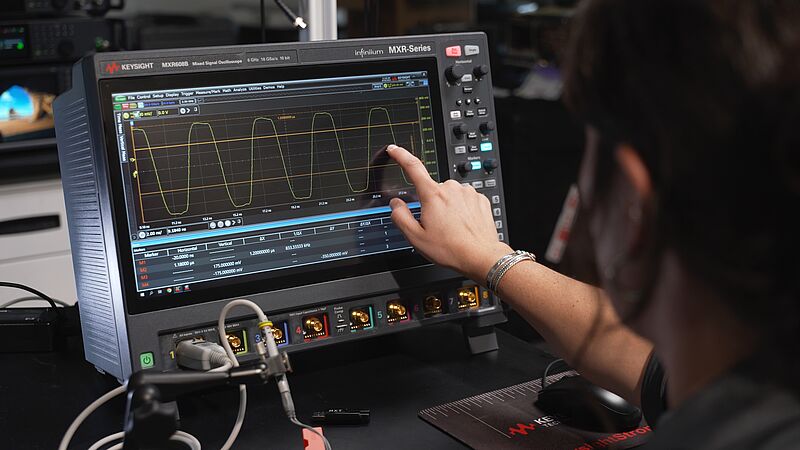 How To Measure Amplitude - Used Keysight Equipment