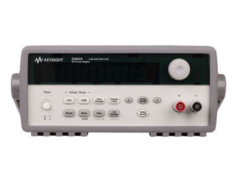 Big Sale: Keysight Used E3642A 50 W Power Supply, 8V/5A or 20V/2.5A ...