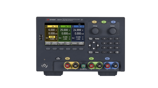What is a DC Power Supply? - Keysight Oscilloscope Glossary - Used ...