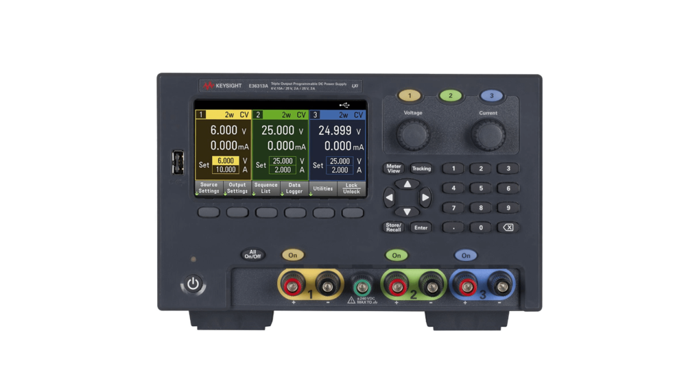 What is a DC Power Supply? - Keysight Oscilloscope Glossary - Used ...