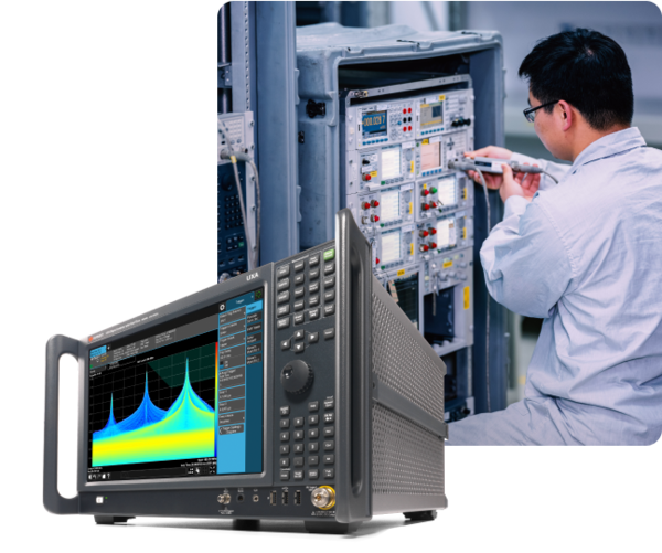 Calibration - Used Keysight Equipment