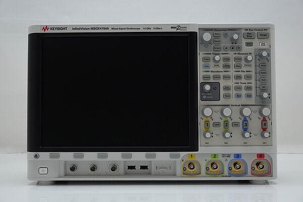 What are Digital Instruments? - Keysight Oscilloscope Glossary - Used ...