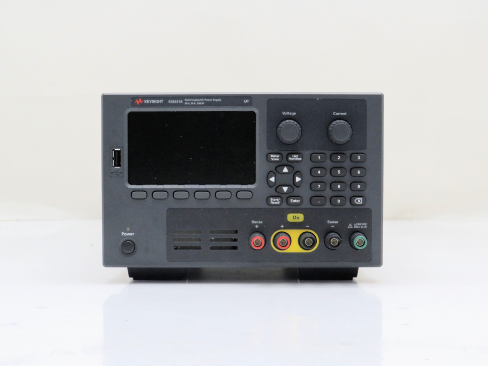 What is a DC Power Supply? - Keysight Oscilloscope Glossary - Used ...