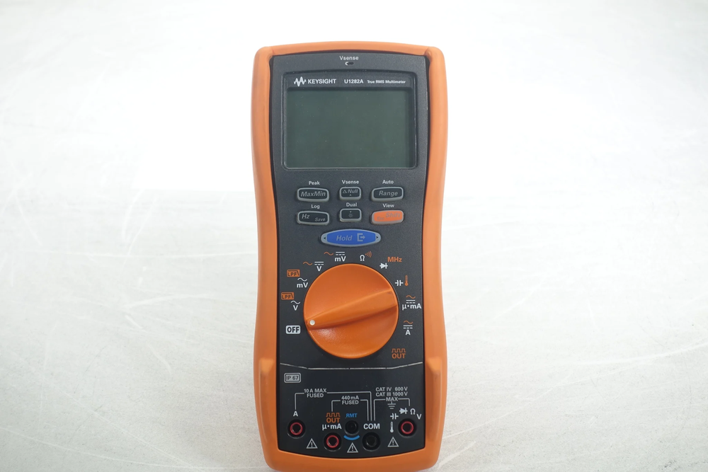 How Does a Multimeter Work - Used Keysight Equipment