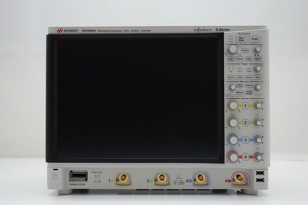 What Is a Sine Wave? - Keysight Oscilloscope Glossary - Used Keysight ...
