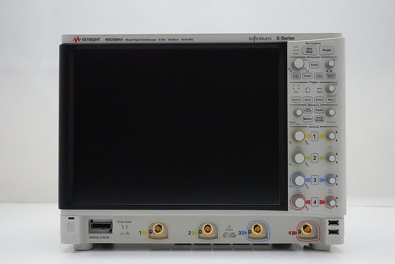 What Is Sweep in Oscilloscopes? - Keysight Oscilloscope Glossary - Used ...