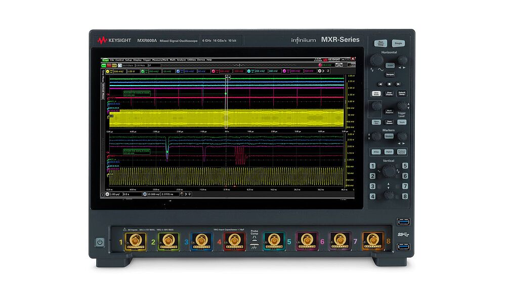 Digital Signal Processing - Used Keysight Equipment