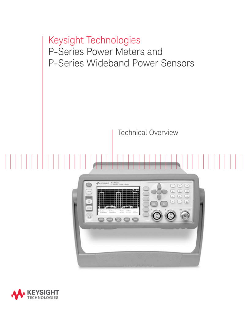 On Sale: Keysight Used N1912A P-Series Dual Channel Power Meter - Used Keysight Equipment