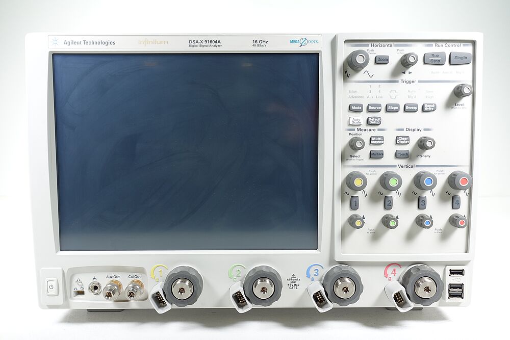 What Is an Electrical Signal? - Keysight Oscilloscope Glossary - Used ...