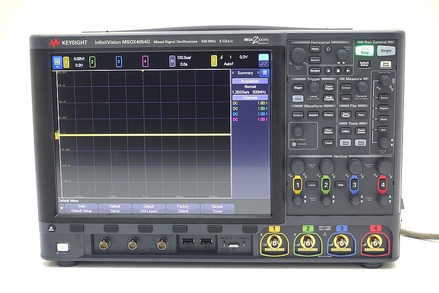 Engineers Guide to Digital Signal Processing - Used Keysight Equipment