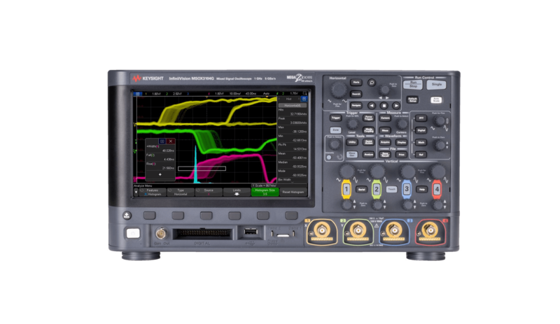 What is Time Base in Oscilloscopes? - Keysight Oscilloscope Glossary - Used Keysight Equipment