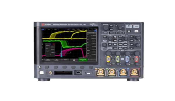 What is an Oscilloscope Display? - Keysight Oscilloscope Glossary ...