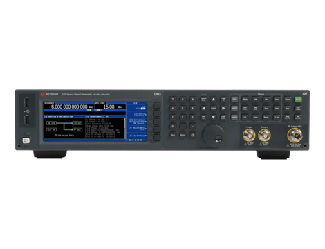 Keysight Used N5172B EXG X-Series RF Vector Signal Generator - Used ...