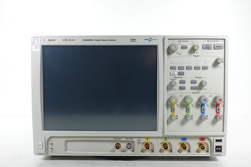 What Are Analog Channels in Electronics? - Keysight Oscilloscope ...