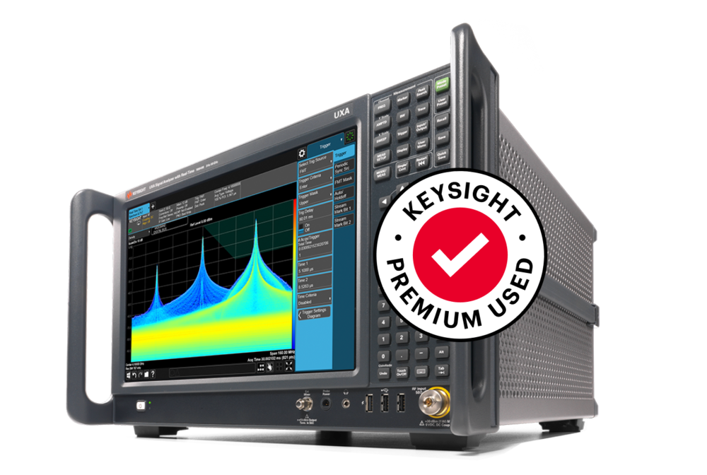 Premium Used - Used Keysight Equipment