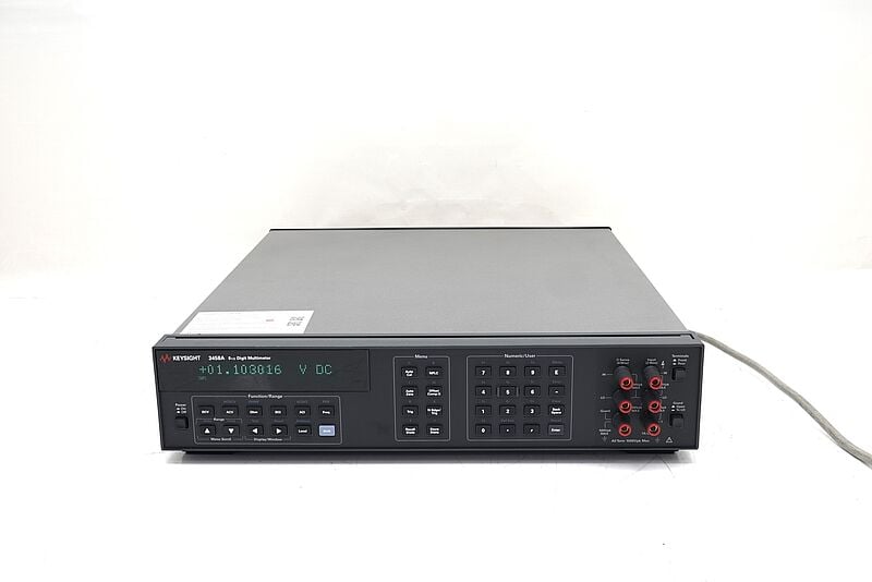 How to Read a Voltmeter: The Essential Guide - Used Keysight Equipment