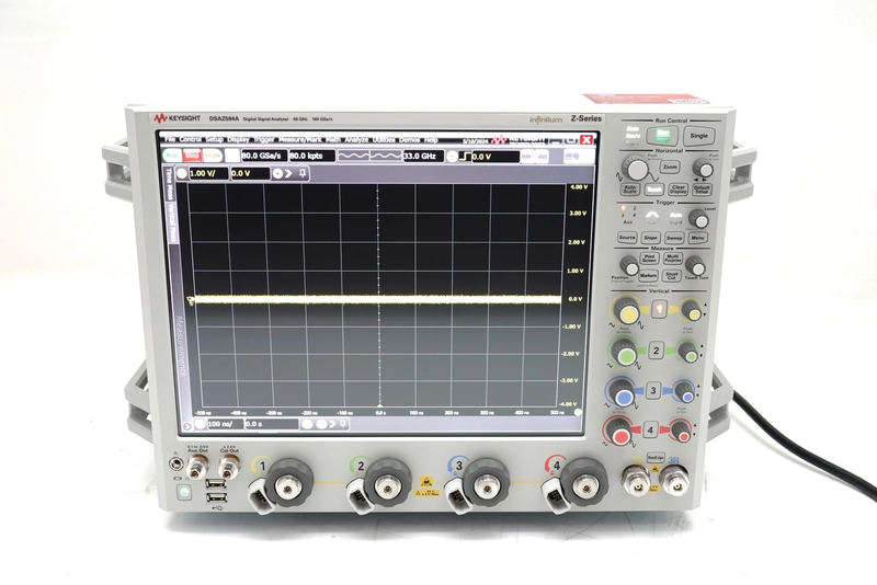 What Is a System Pulsemeter? - Keysight Oscilloscope Glossary - Used ...