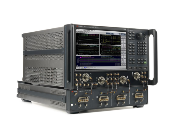 What is Network Analysis? - Keysight Oscilloscope Glossary - Used ...