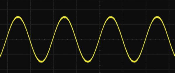 What Is an Oscilloscope Waveform? - Keysight Oscilloscope Glossary ...