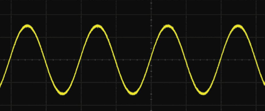 What Is an Oscilloscope Waveform? - Keysight Oscilloscope Glossary ...