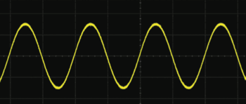 What Is an Oscilloscope Waveform? - Keysight Oscilloscope Glossary ...