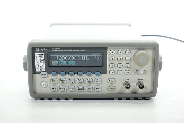 Comparing Arbitrary Waveform vs Function Generators: A Deep Dive - Used ...