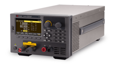 On Sale: Keysight Used EL34143A 350W Bench Electronic Load - Used ...