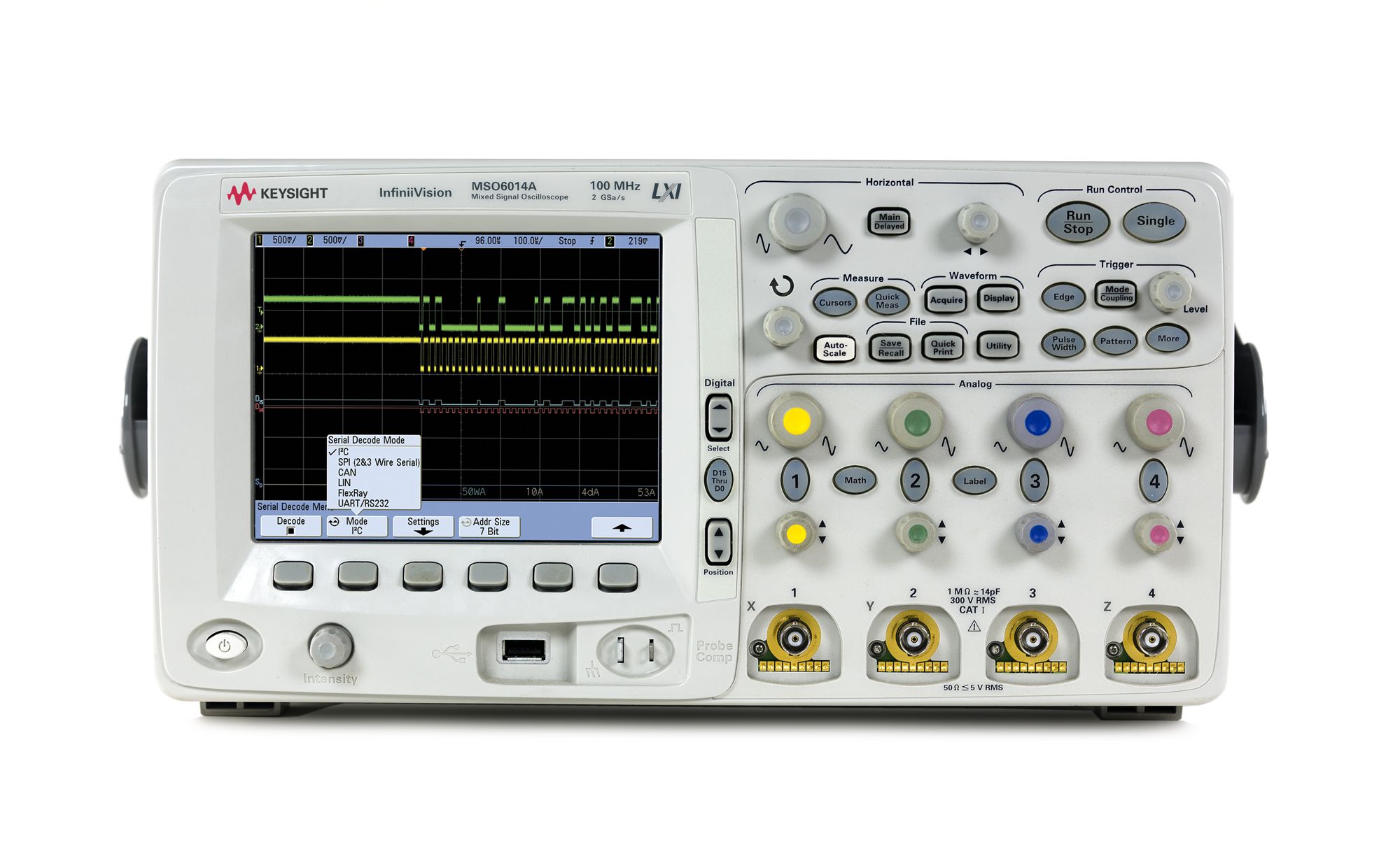 Oscilloscopes - Used Keysight Equipment
