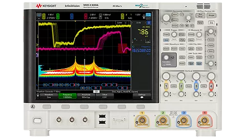 Analog vs Digital Oscilloscope - Keysight Buying Guide - Used Keysight ...
