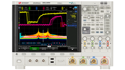 How to Measure Inductance With an Oscilloscope and Signal Generator ...