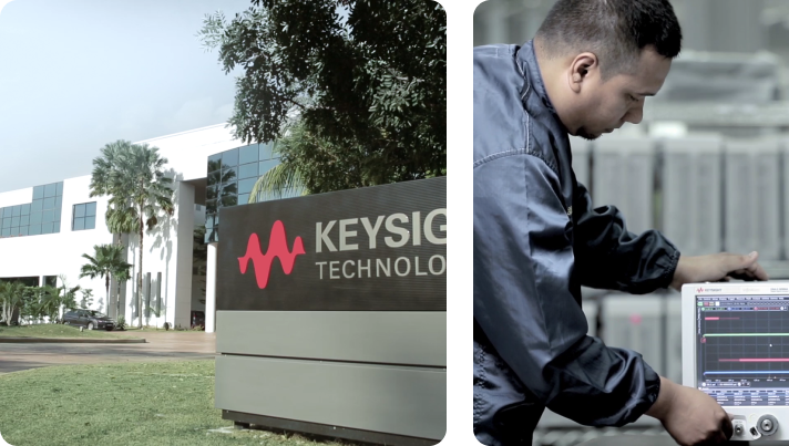 About Us - Used Keysight Equipment