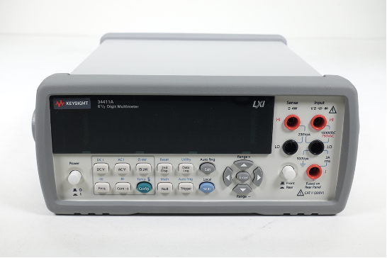 How to Measure Current in a Circut: The Essential Guide - Used Keysight ...