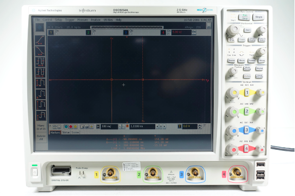 What are Bandwidth Limits in Oscilloscopes? - Keysight Oscilloscope Glossary - Used Keysight ...