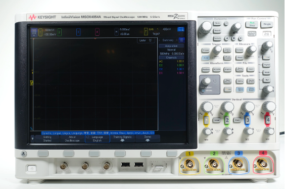 What Is a Double Pulse Test? - Keysight Oscilloscope Glossary - Used ...