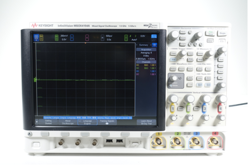 What Is Rise Time in Oscilloscopes? - Keysight Oscilloscope Glossary - Used Keysight Equipment