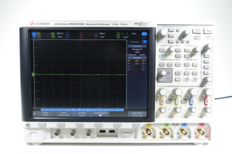What Is Timing in Oscilloscopes? - Keysight Oscilloscope Glossary ...